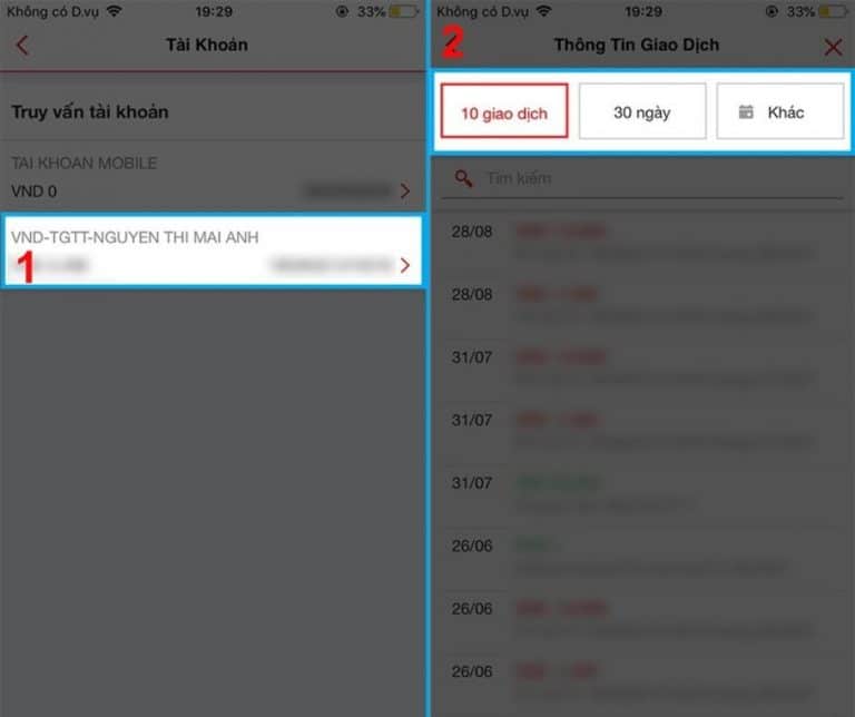 4 Cách kiểm tra mã giao dịch Techcombank 2025 - Vaytienonline